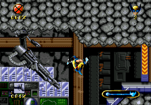 Wolverine: Adamantium Rage image