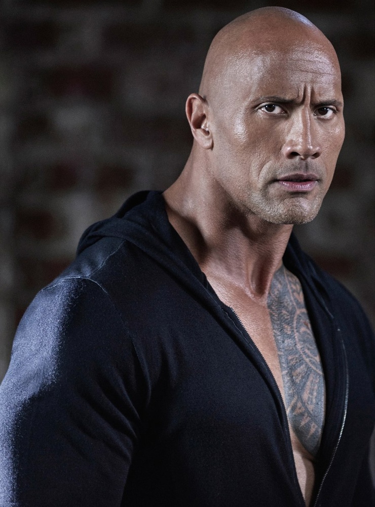 Picture of Dwayne Johnson