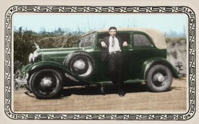 Picture of Clyde Barrow