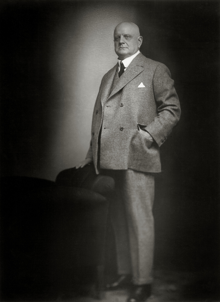 Picture of Jean Sibelius