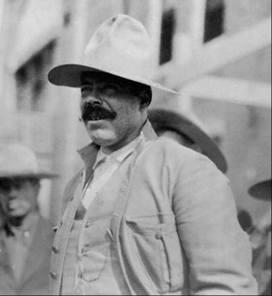 Picture of José Doroteo Arango Arámbula