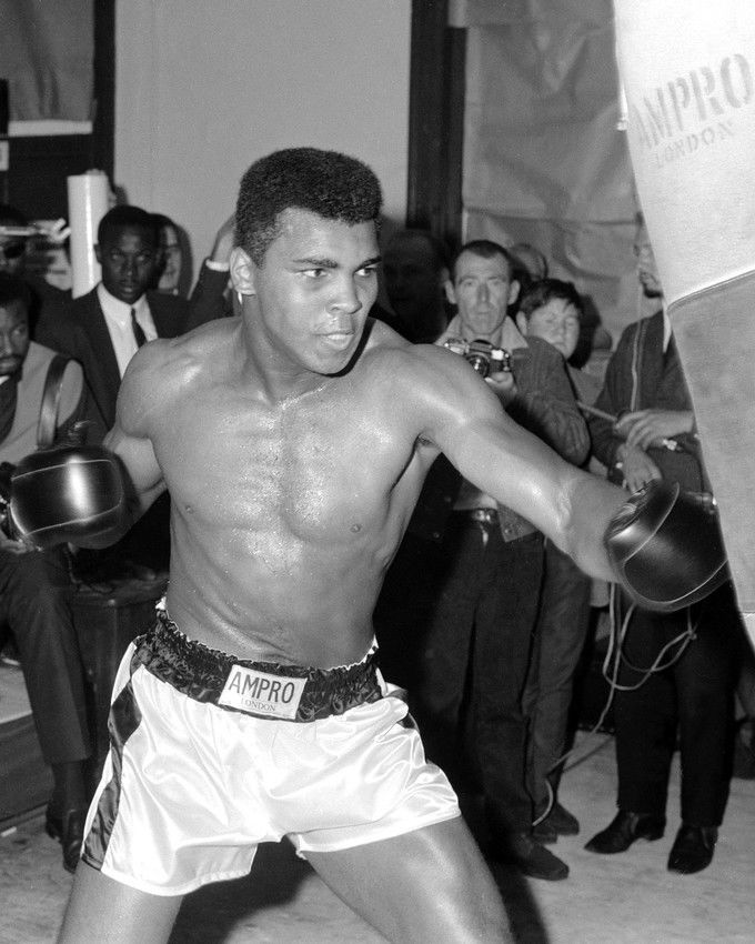 Muhammad Ali