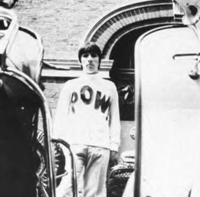 Keith Moon picture