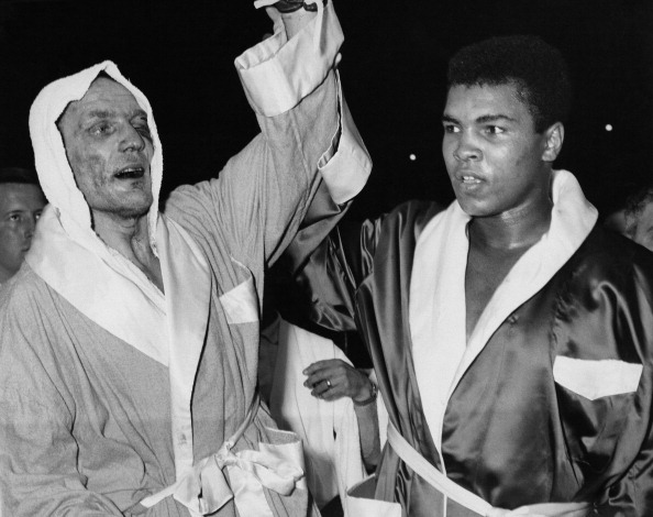 Henry Cooper, Muhammad Ali