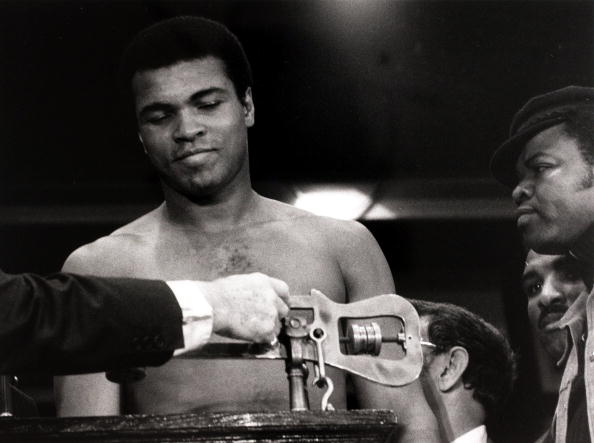 Muhammad Ali