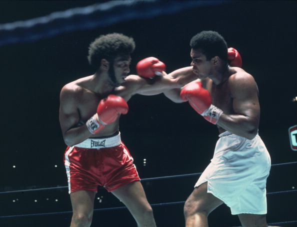 Jimmy Ellis, Muhammad Ali
