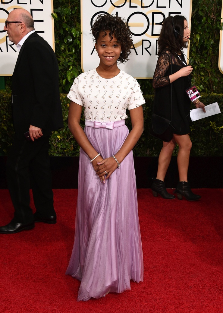 Picture of Quvenzhané Wallis