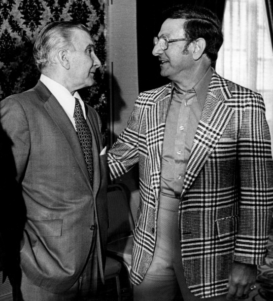 Chickie Ferrara, Angelo Dundee