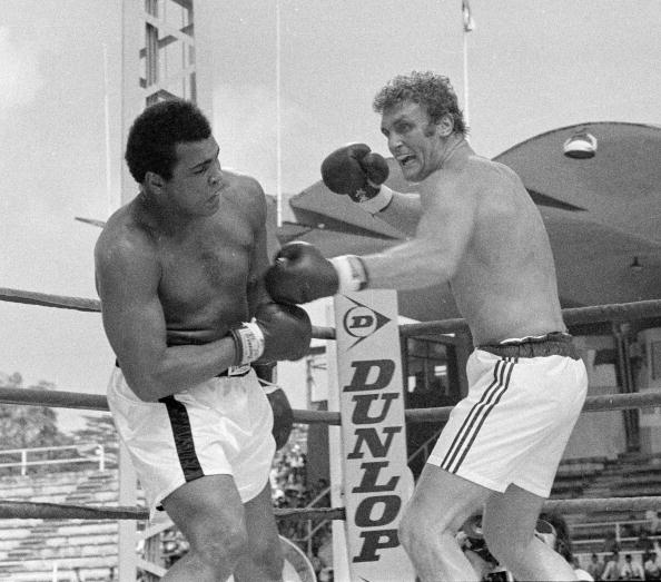 Muhammad Ali, Joe Bugner