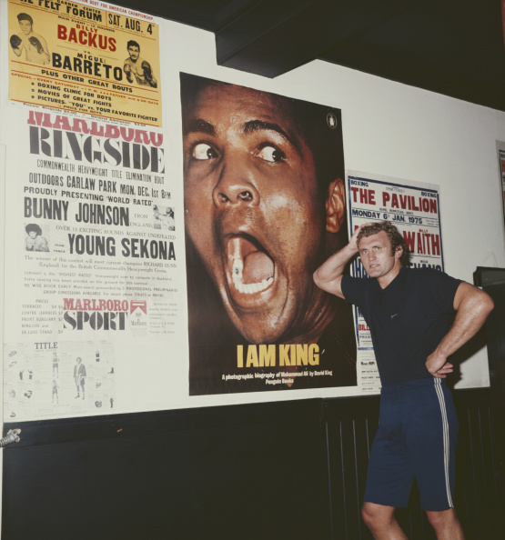 Joe Bugner