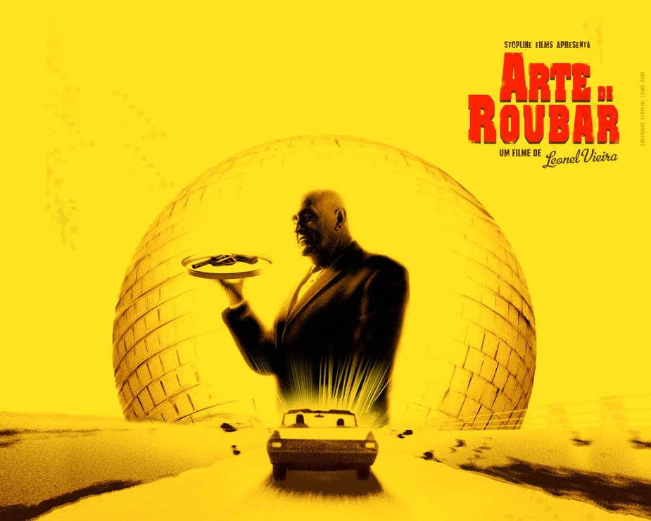 Arte de Roubar image