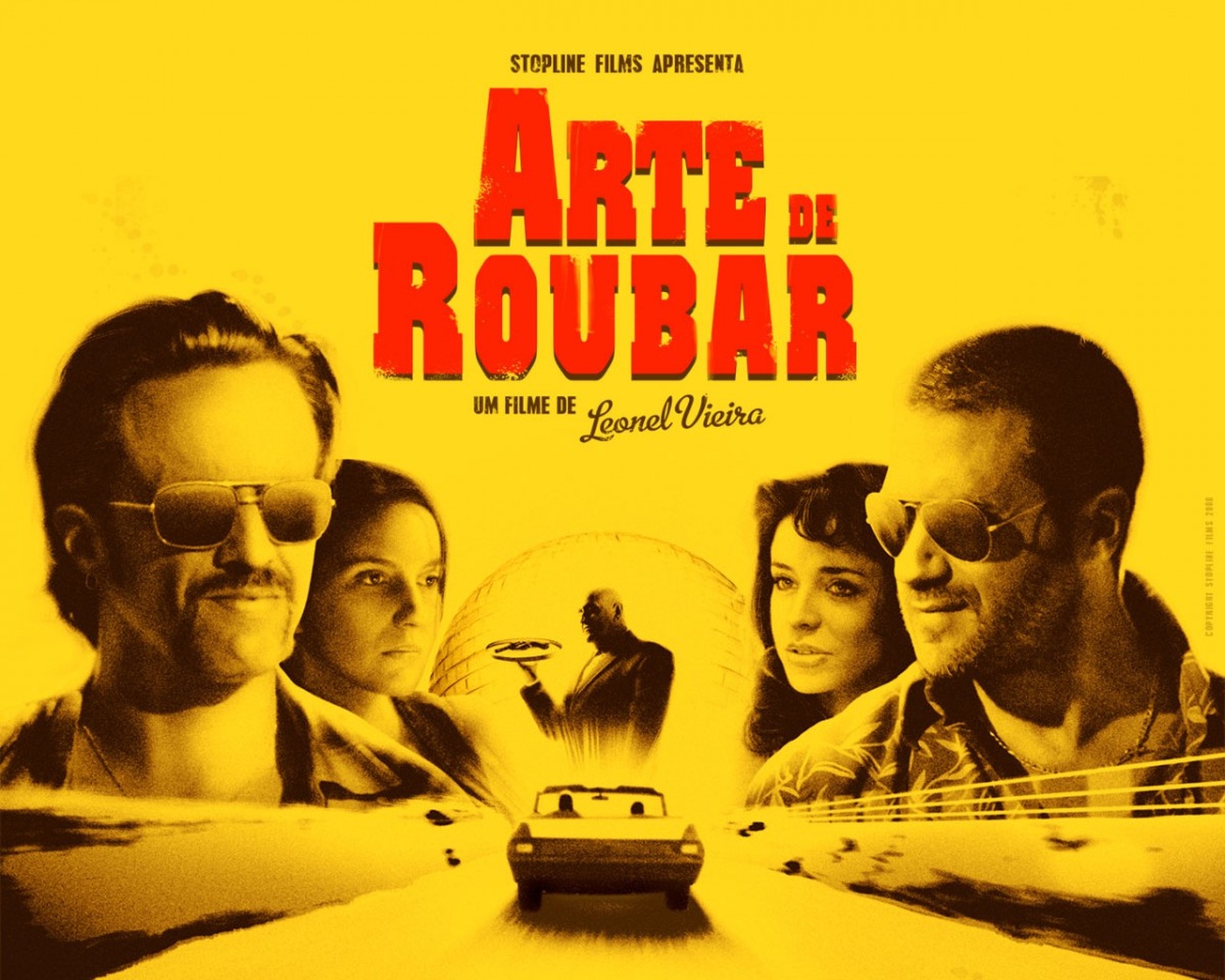 Picture of Arte de Roubar