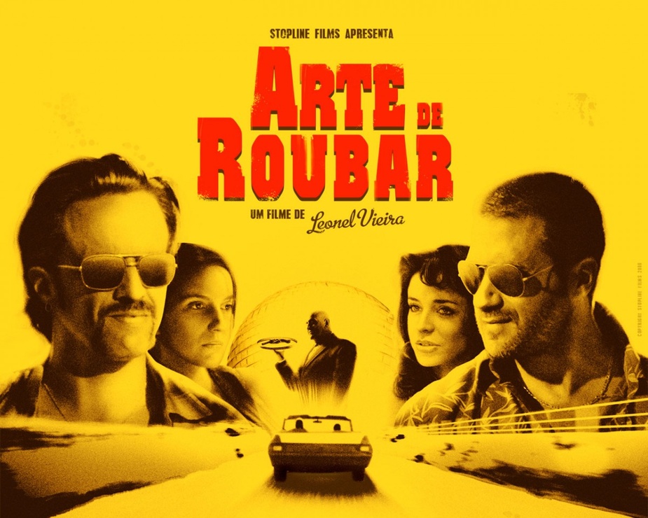 Picture of Arte de Roubar