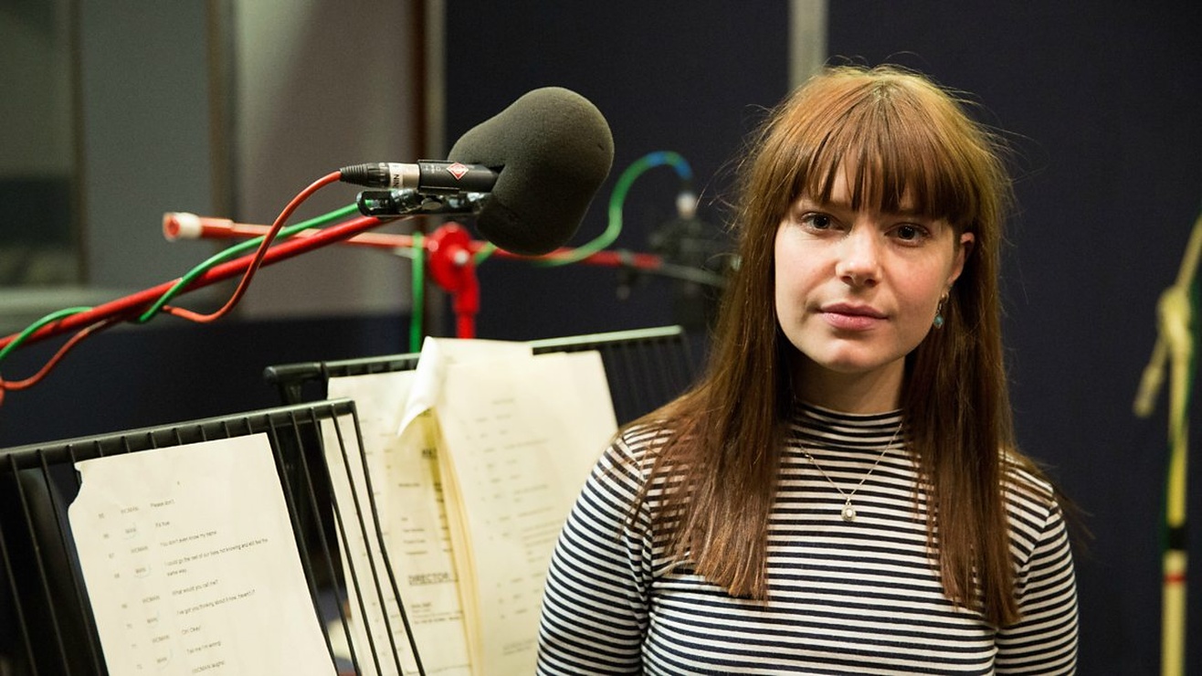 Image of Aimee-Ffion Edwards