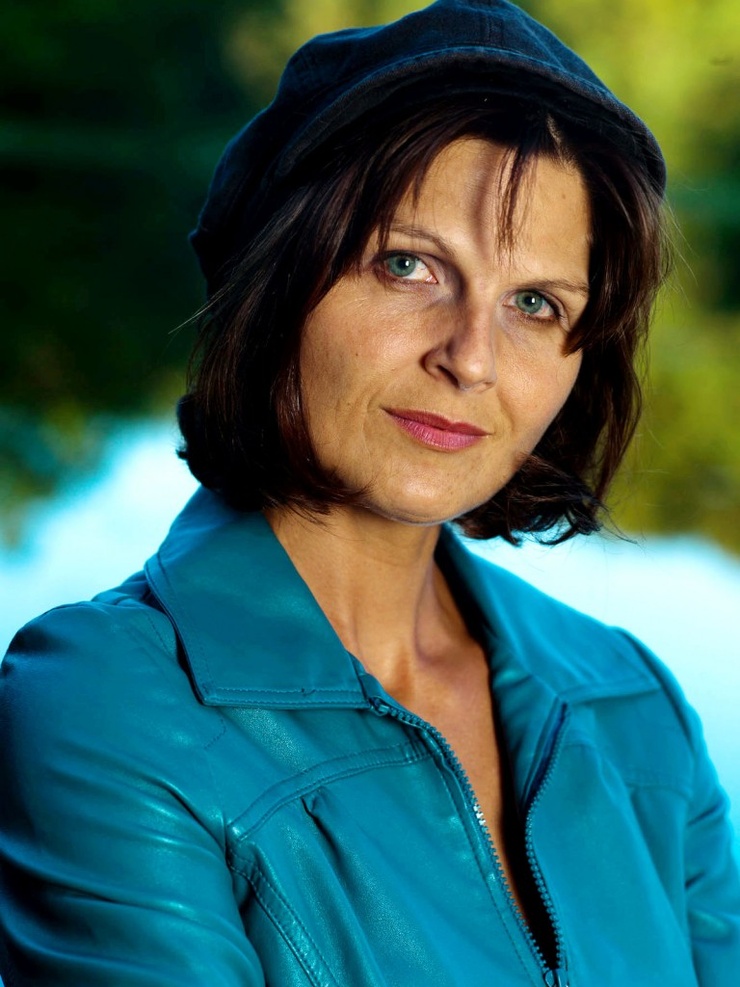 Picture of Antonia Peters