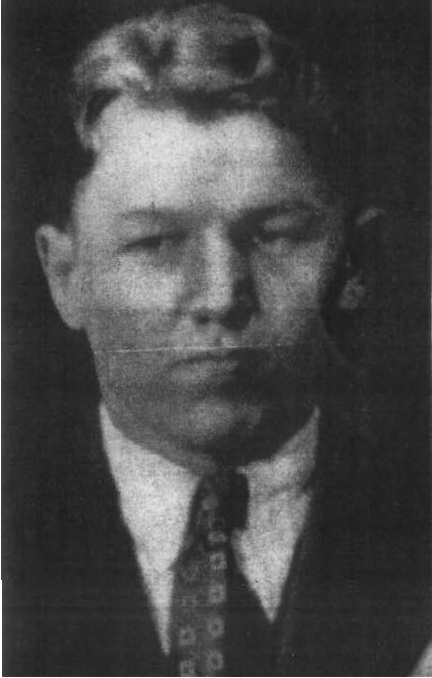 Picture of Lester M. 'Baby Face Nelson' Gillis