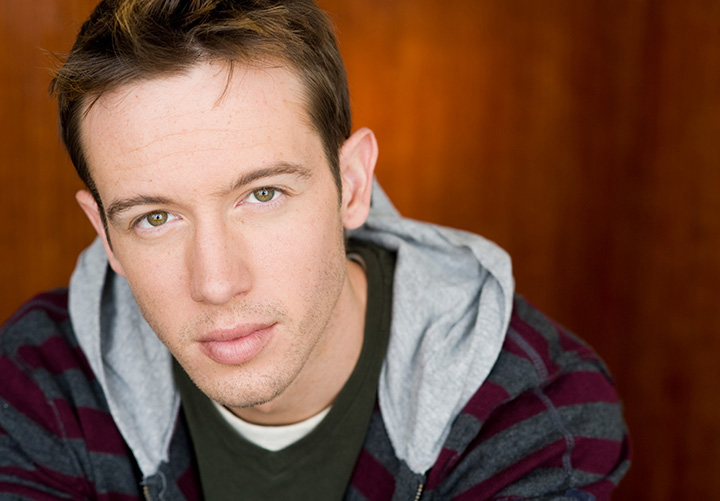 Image of Dustin Fitzsimons