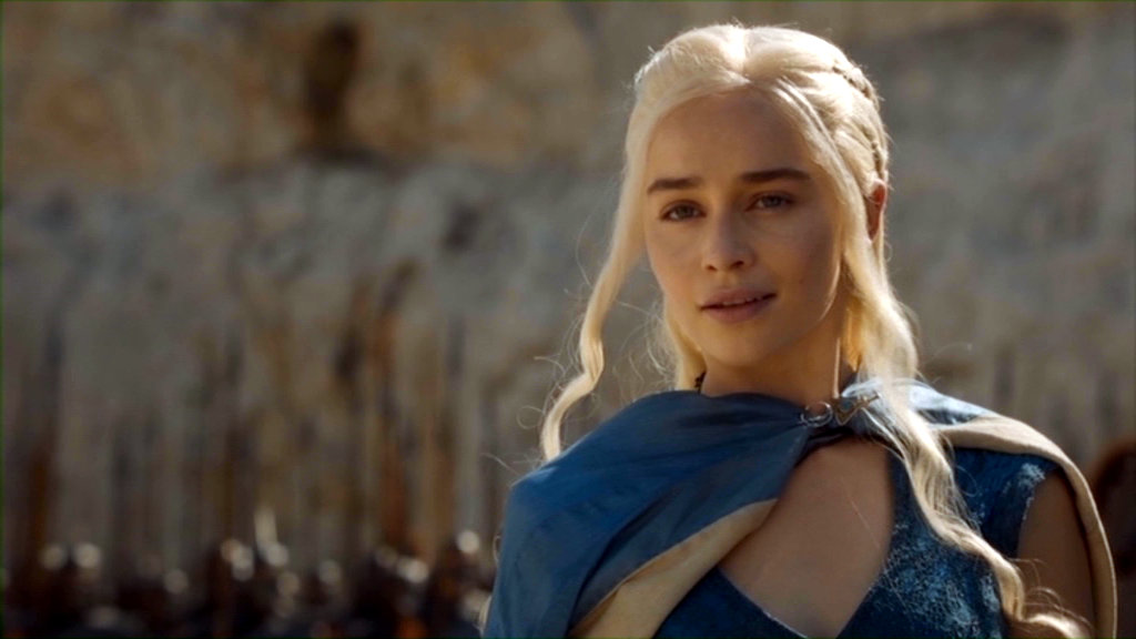 Daenerys Targaryen (Emilia Clarke)