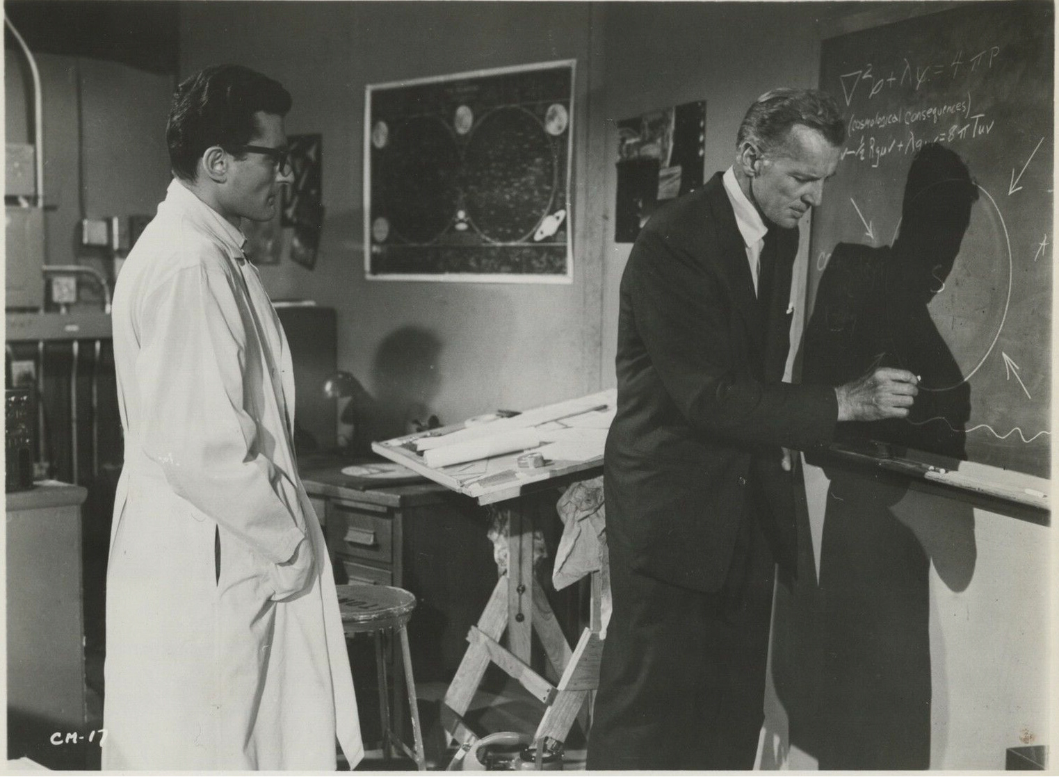 Scotty Morrow, Bruce Bennett