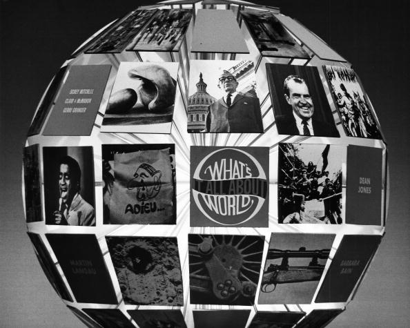 Picture of What's It All About, World?