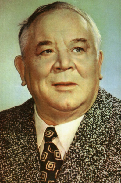 Picture of Boris Andreyev