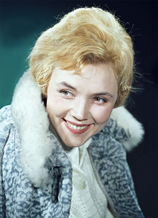 Picture of Liliya Aleshnikova
