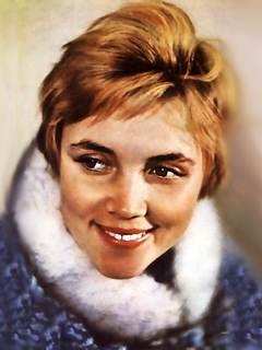 Picture of Liliya Aleshnikova