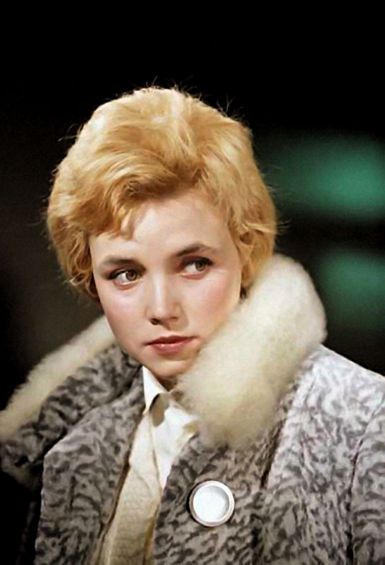 Picture of Liliya Aleshnikova