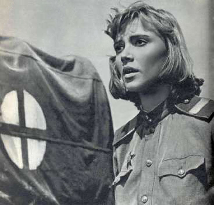 Picture of Liliya Aleshnikova