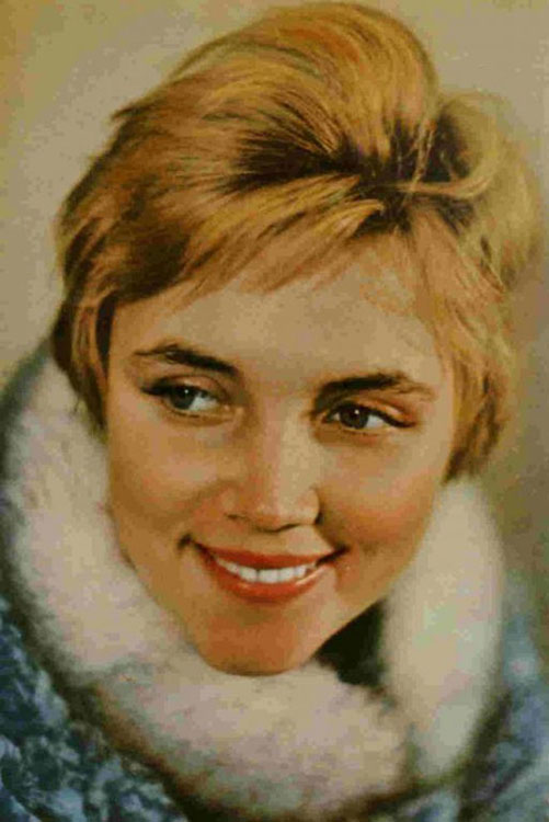 Picture of Liliya Aleshnikova