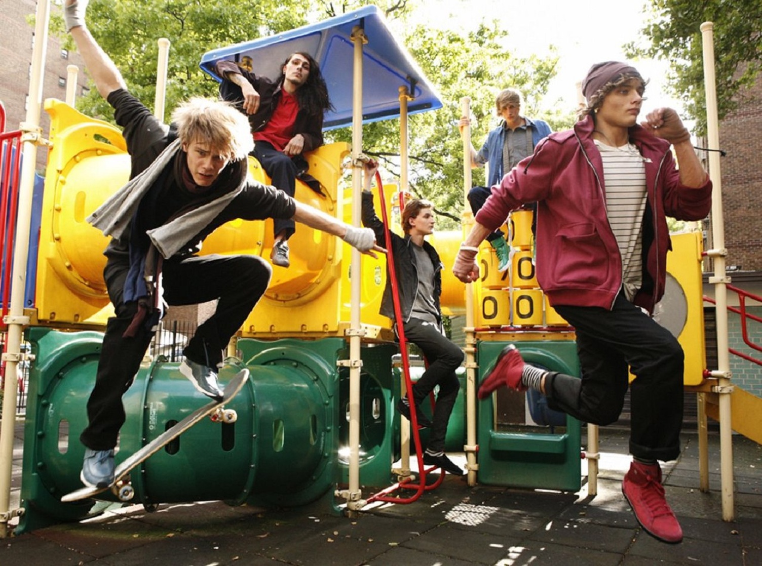 Picture of Justin Barnhill