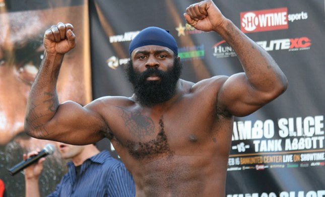 Kimbo Slice