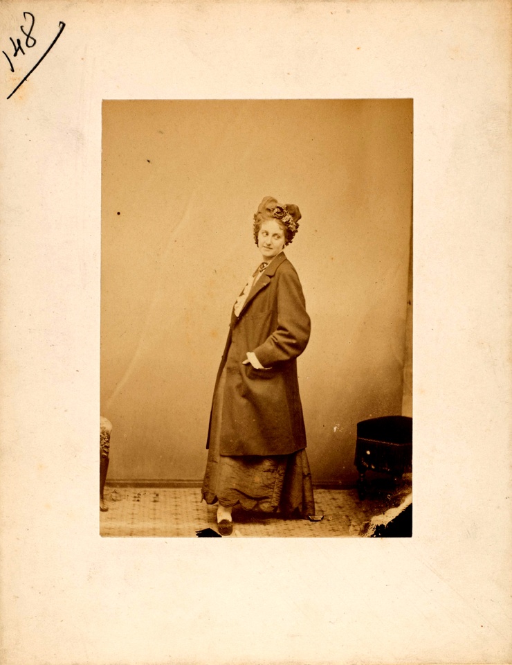 Picture of Virginia Oldoini