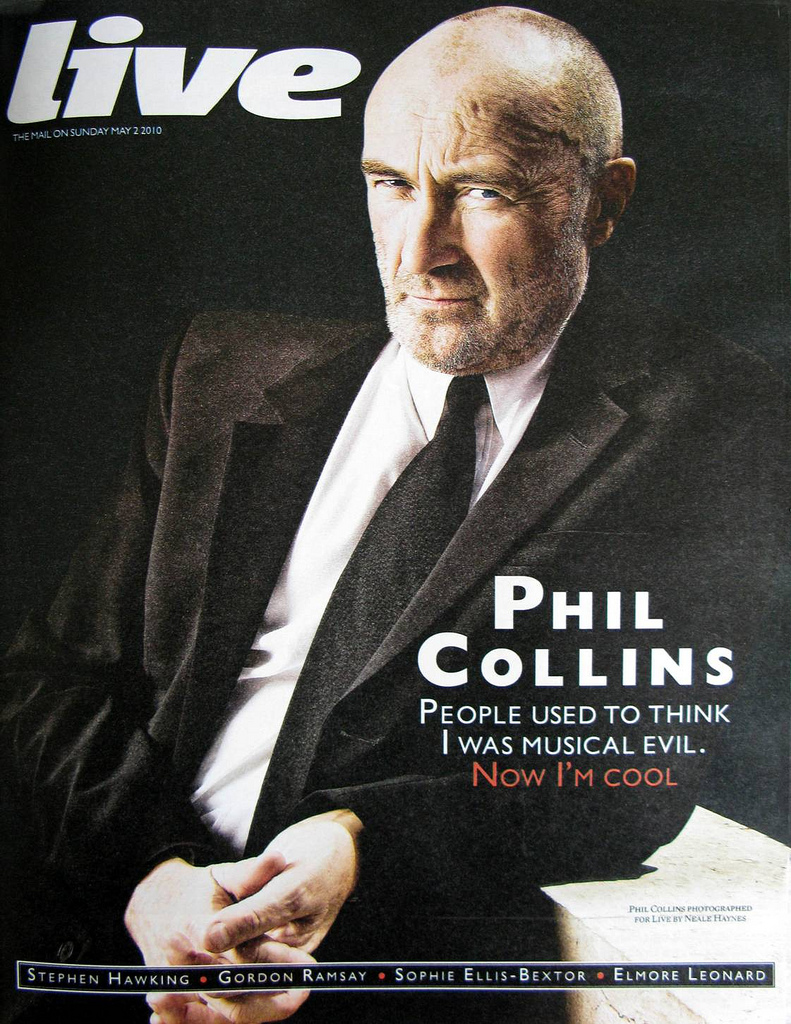 Picture of Phil Collins