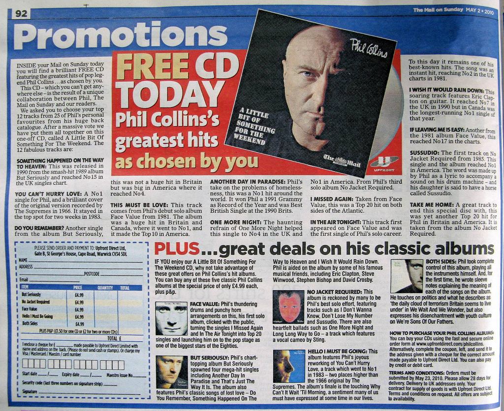 Picture of A Little Bit of Something for the Weekend