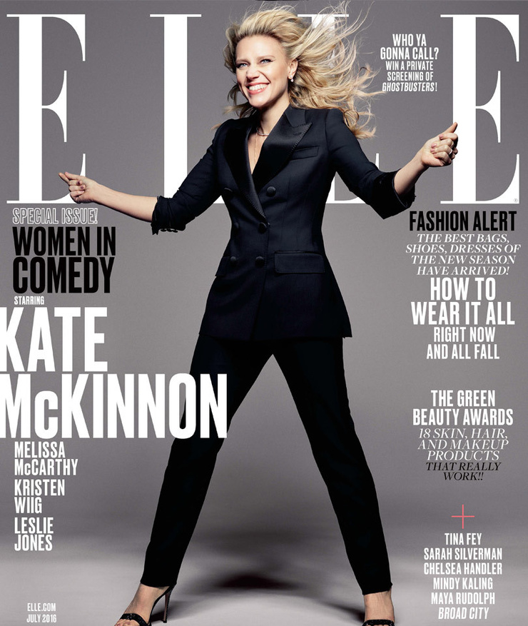 Picture of Kate McKinnon