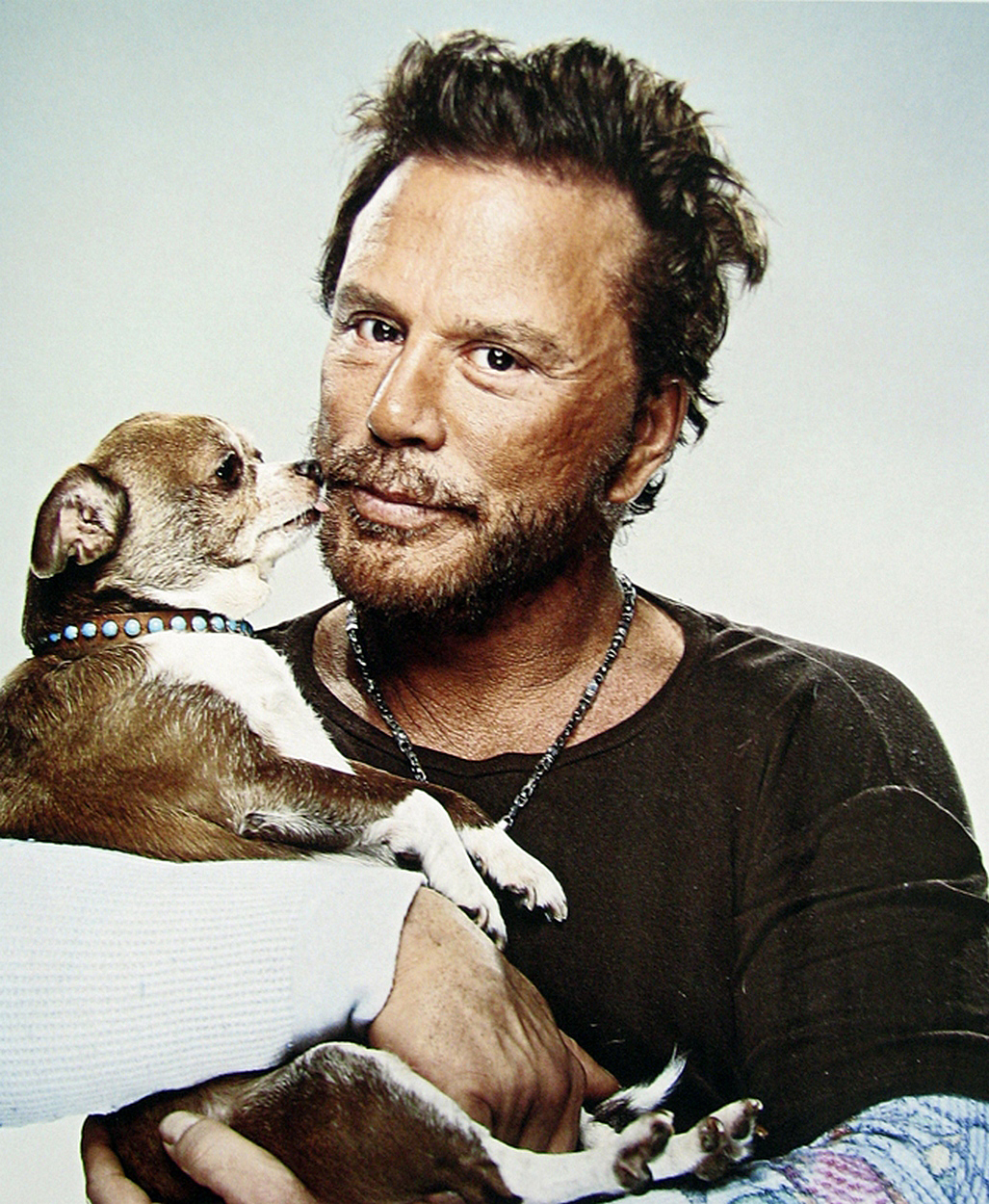 Picture of Mickey Rourke
