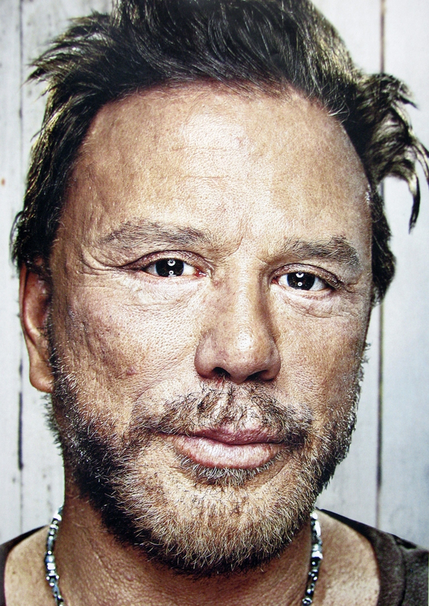 Picture of Mickey Rourke