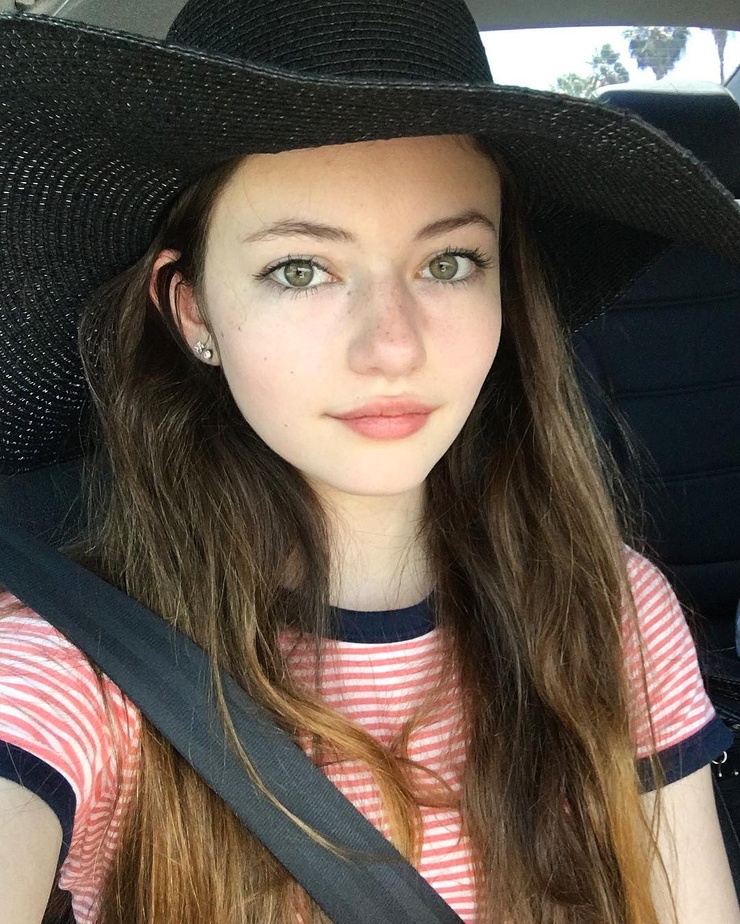 Image of Mackenzie Foy