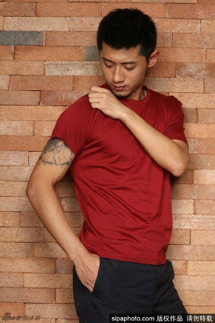 Picture of Zhang Jike