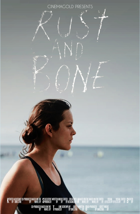 Picture of Rust and Bone