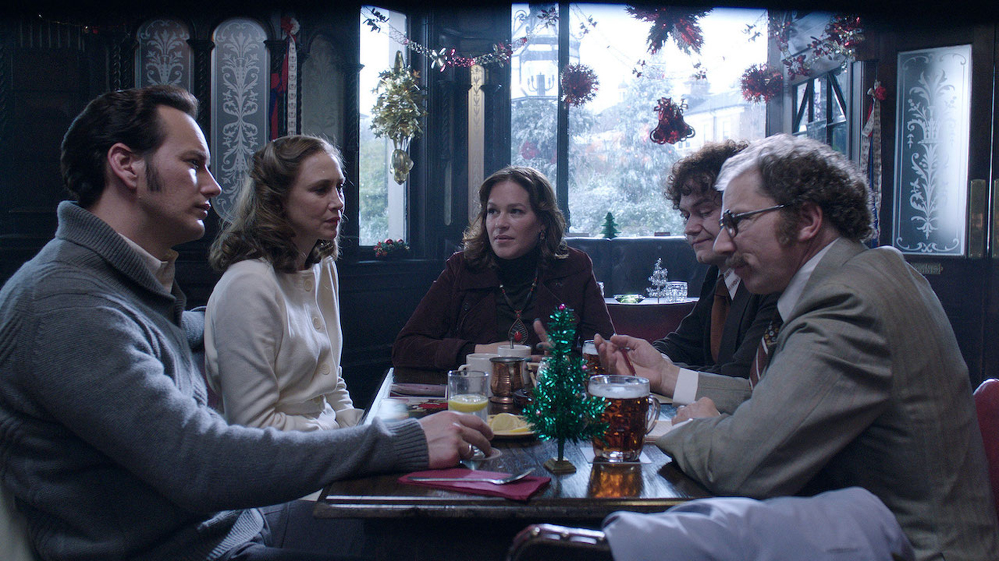 Picture of The Conjuring 2