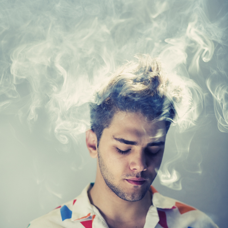 Picture of Xavier Dolan