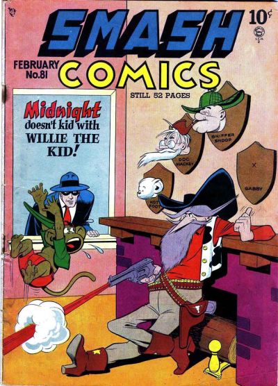 Picture of Smash Comics