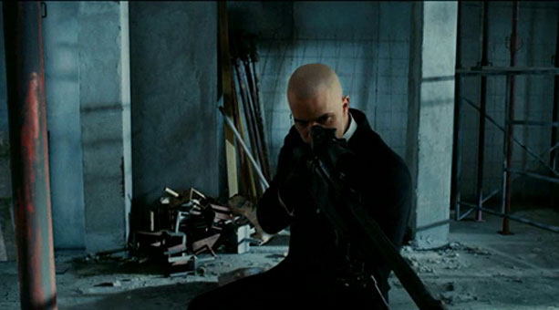 Picture of Hitman
