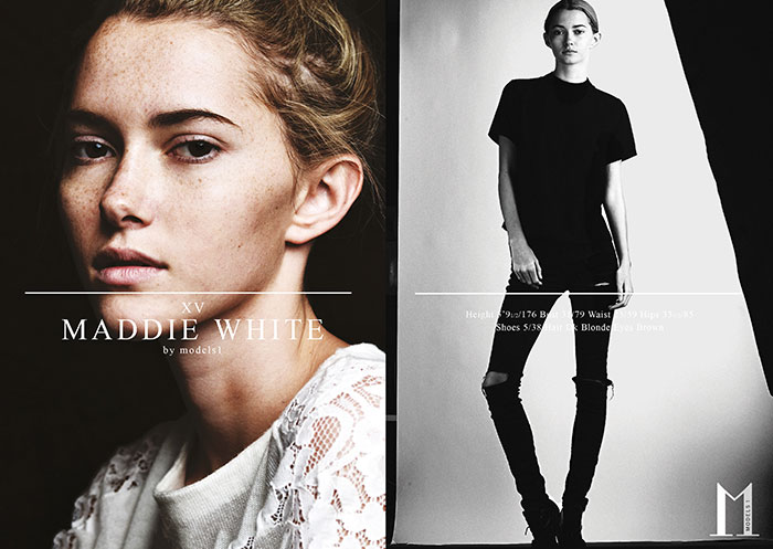 Picture of Madeleine White