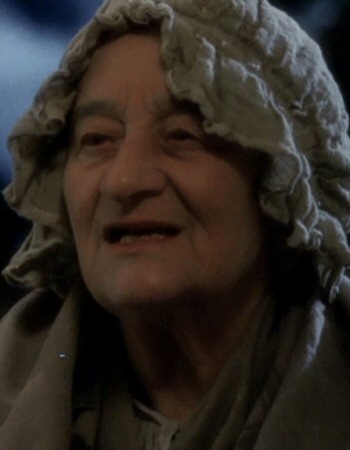 Picture of Old Sally (Mrs. Thingummy)