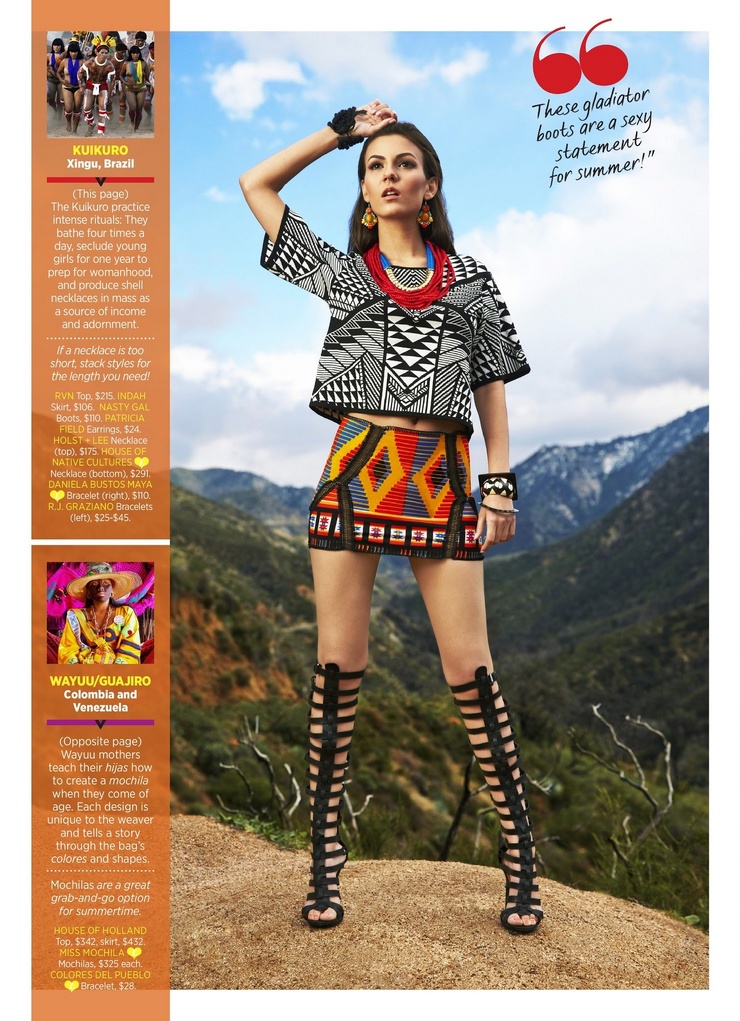 Picture of Victoria Justice