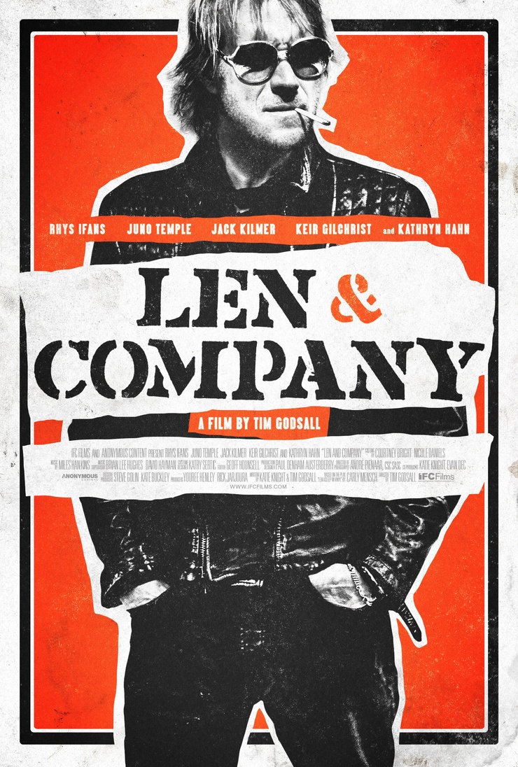 Image of Len and Company