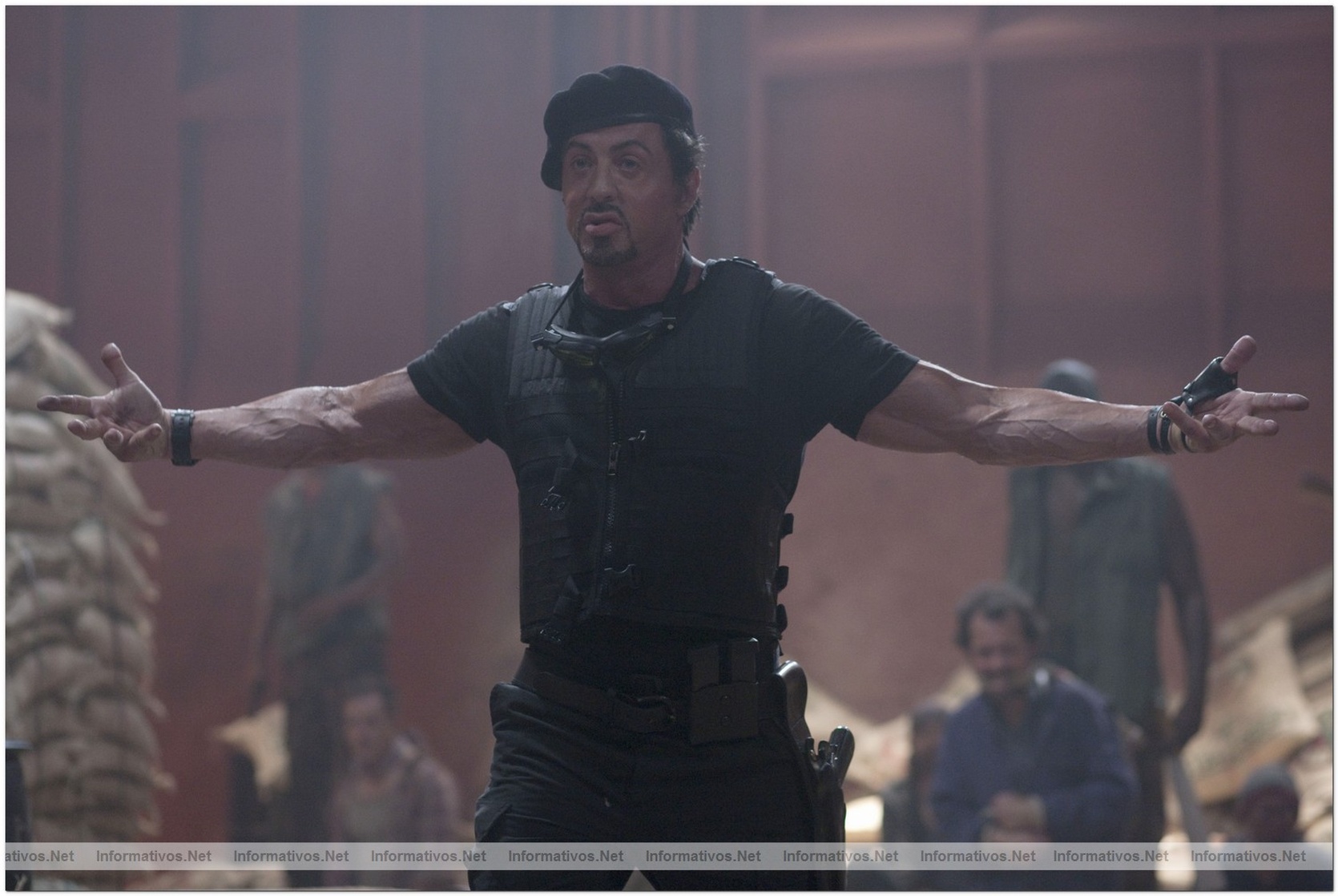 The Expendables picture